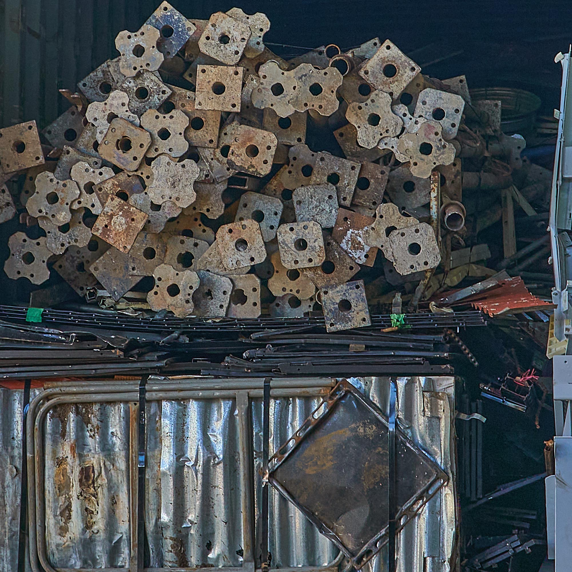 Metalurgia Román - Empresa recicladora de metales en Costa Rica